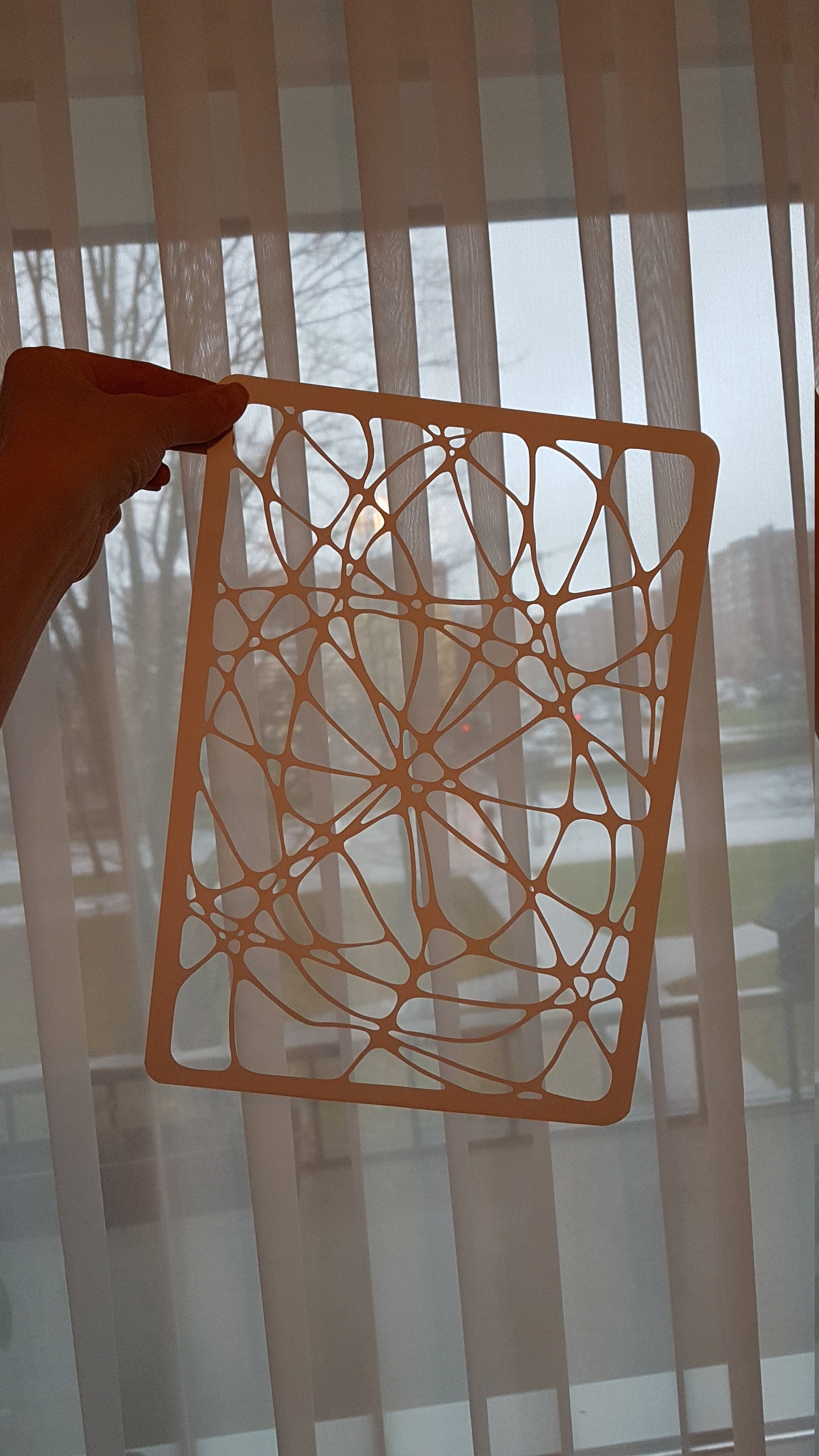 Abstract Paper Cutting Art - Etsy Denmark