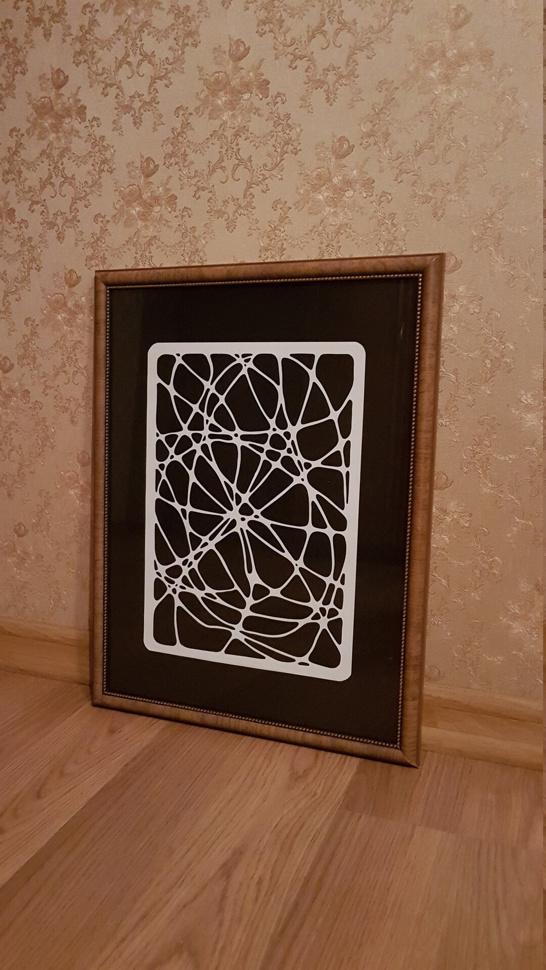 Abstract Paper Cutting Art - Etsy Denmark
