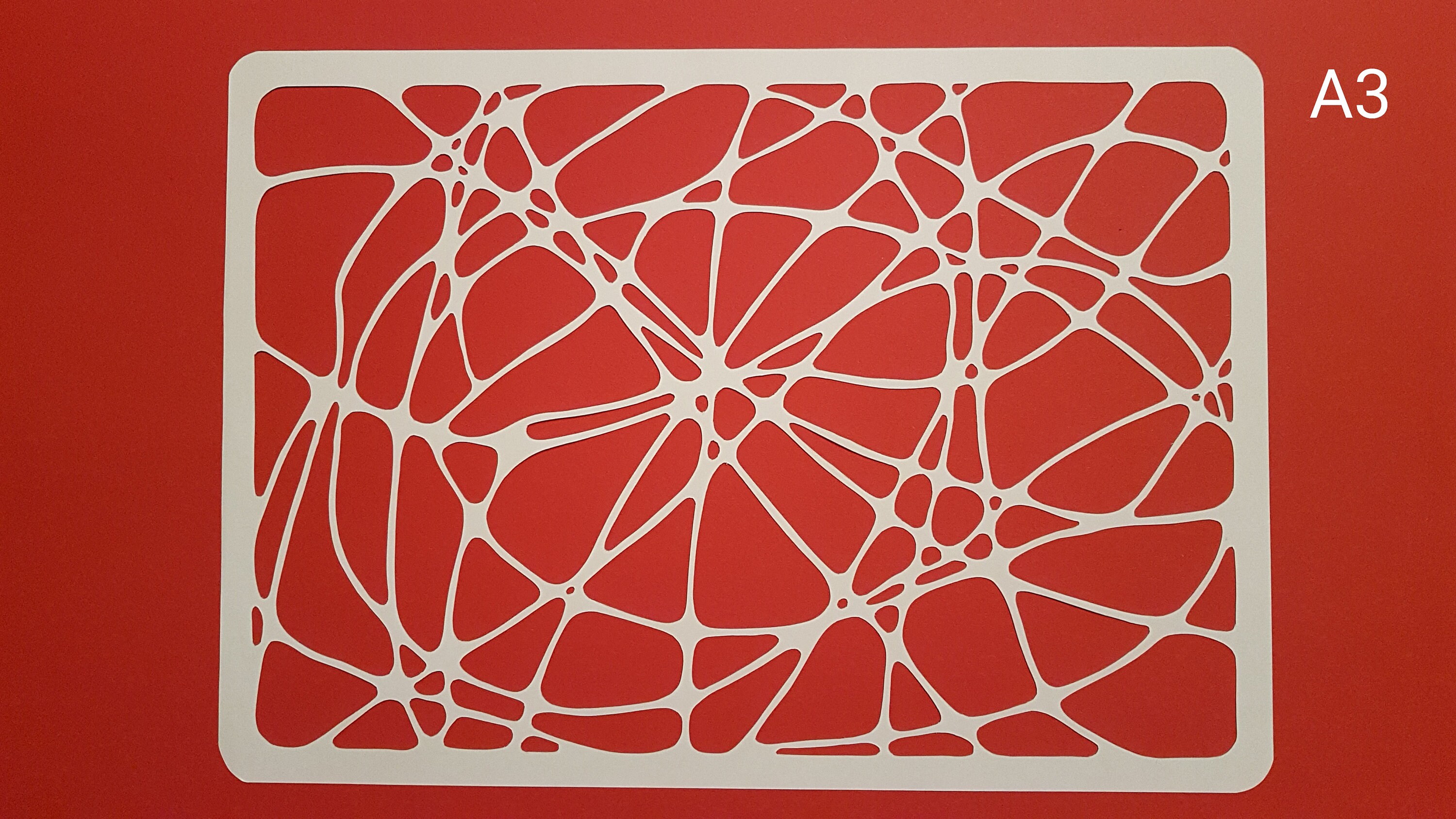 Abstract Paper Cutting Art - Etsy Denmark