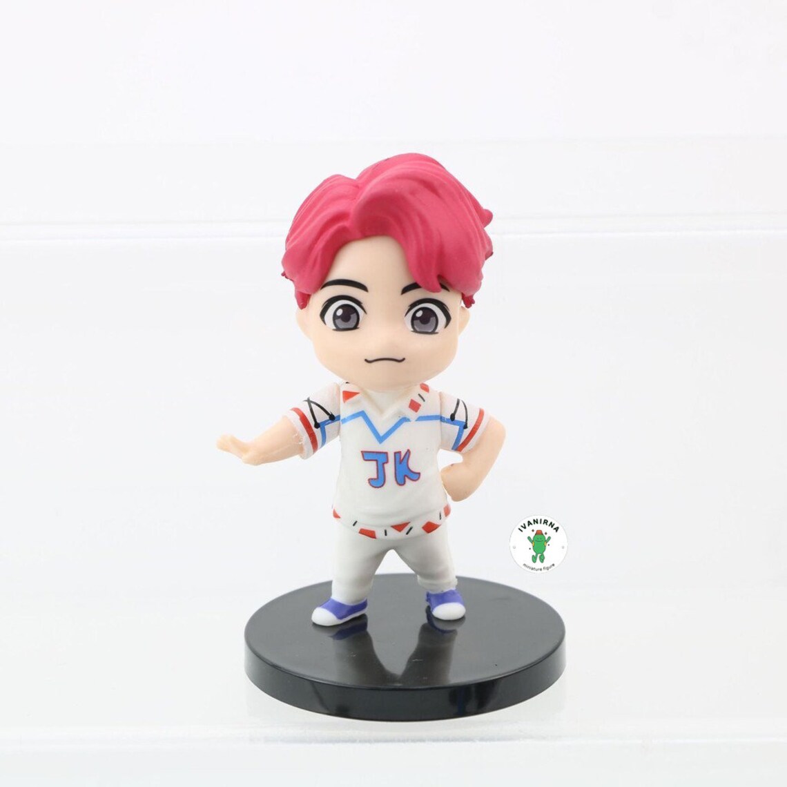 Kpop Tiny Tan Figure Set 7 Pcs Action Figure Kpop Idol Boys - Etsy