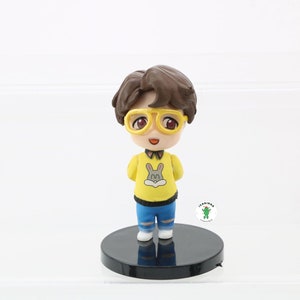 Kpop Tiny Tan Figure Set 7 Pcs Action Figure Kpop Idol Boys - Etsy