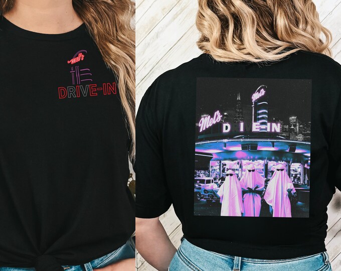 Mel's Die-in Shirt - Halloween Horror Nights T-shirt, HHN Tee Shirt ...