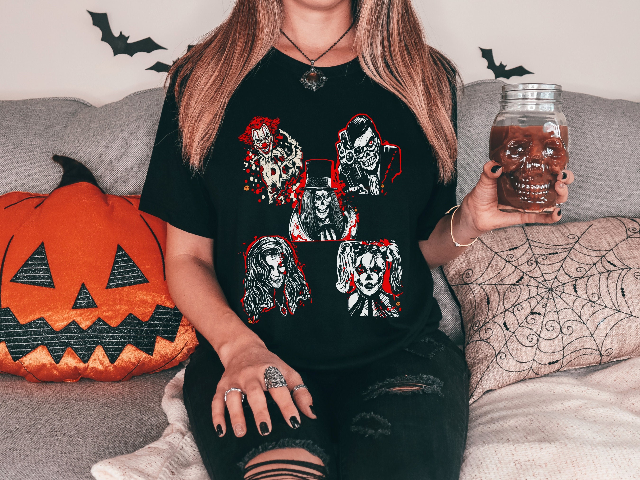 HHN 2023, Halloween Horror, True Icon of Halloween, Jack, Chance ...