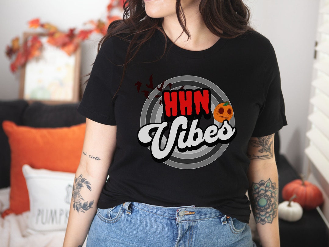 Halloween Horror, HHN 2023, HHN Vibes, Lil Boo Tshirt, Universal ...