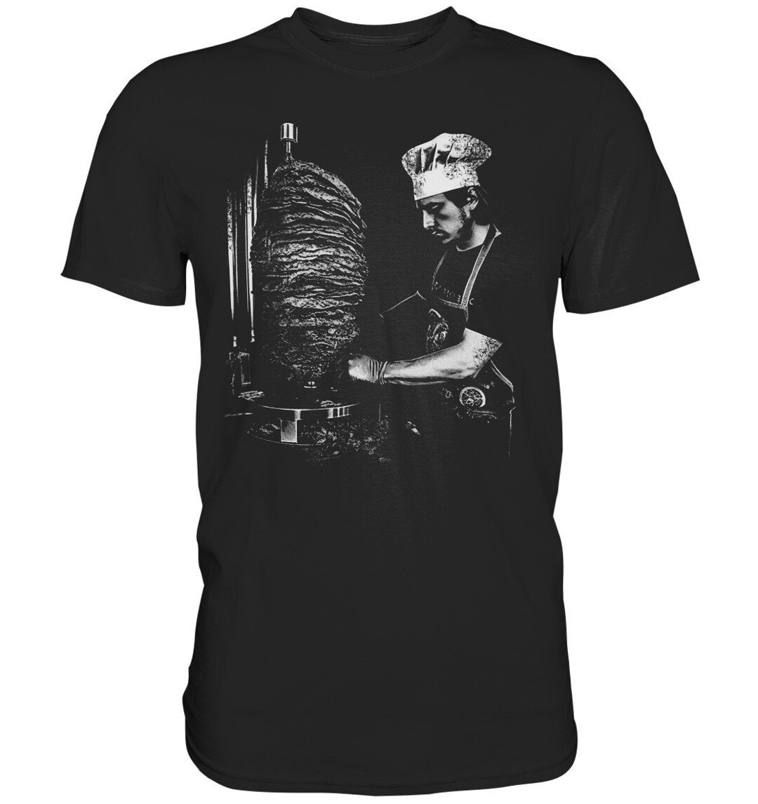 Doner Kebab Kebab Man, Kebab Skewer and Doner Kebab Gift Men Men ...