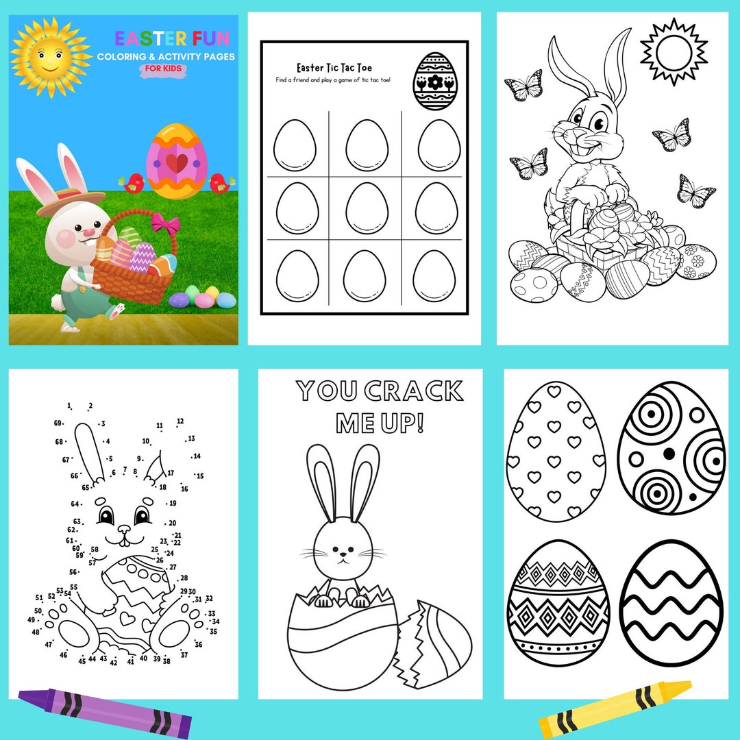 Easter Coloring Pages Printable Coloring Pages Easter Bunny Etsy easter-coloring-pages-printable-coloring-pages-easter-bunny-etsy