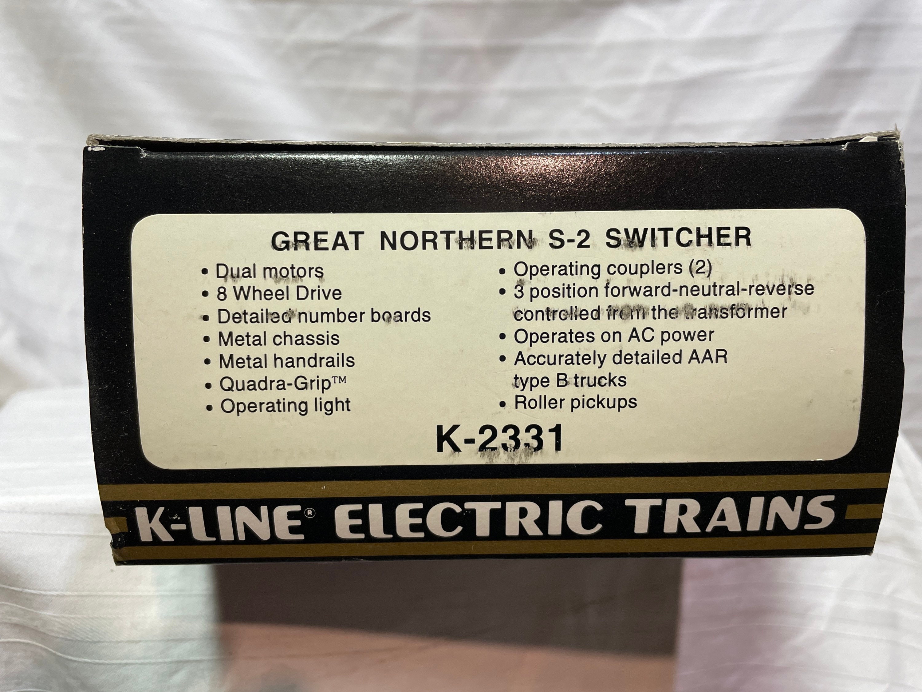 Great Northern S-2 Switcher* - Etsy