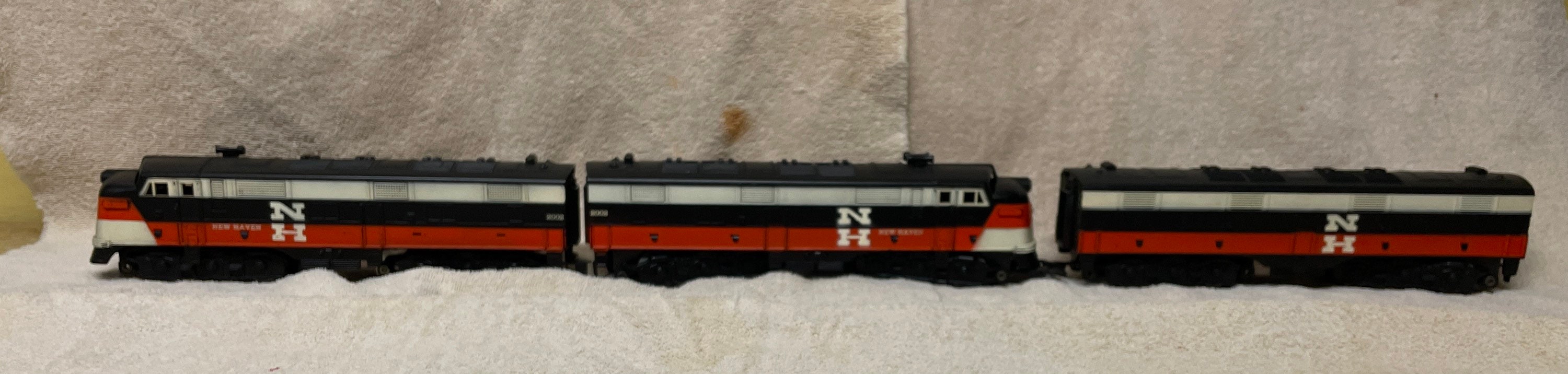 8 Unit Train Set Curated by Roy - Etsy