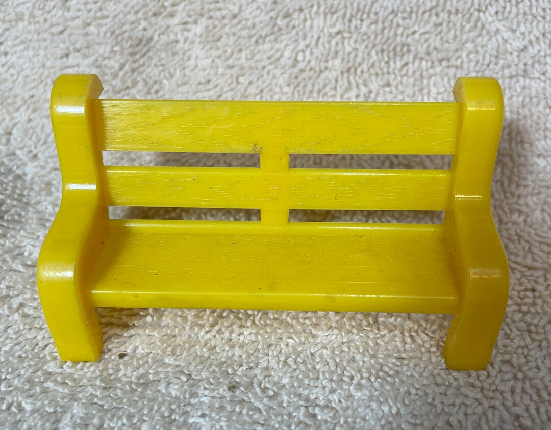 Miniature Park Benches - Etsy