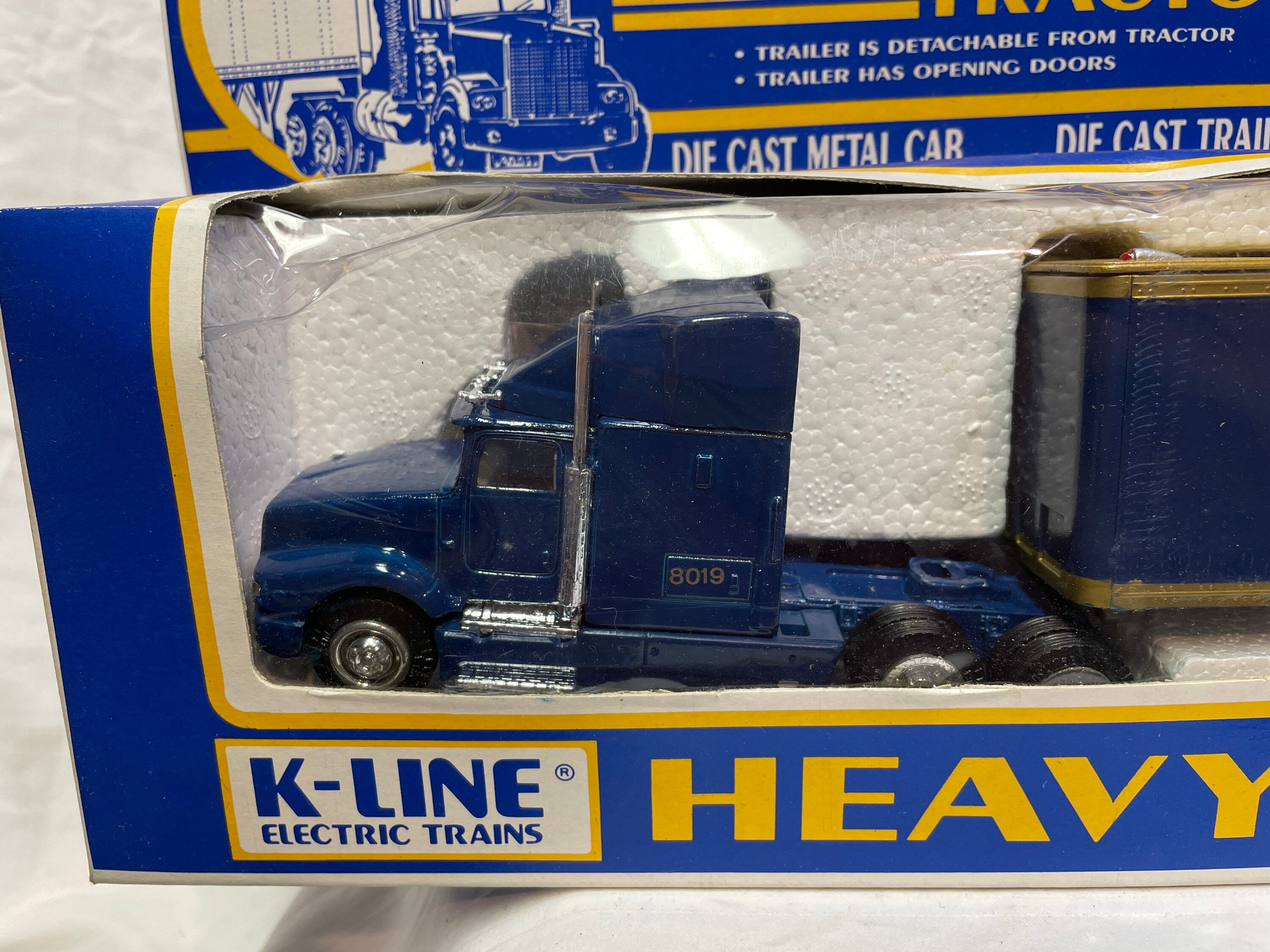 Ashley Furniture Tractor Trailer Set - Etsy