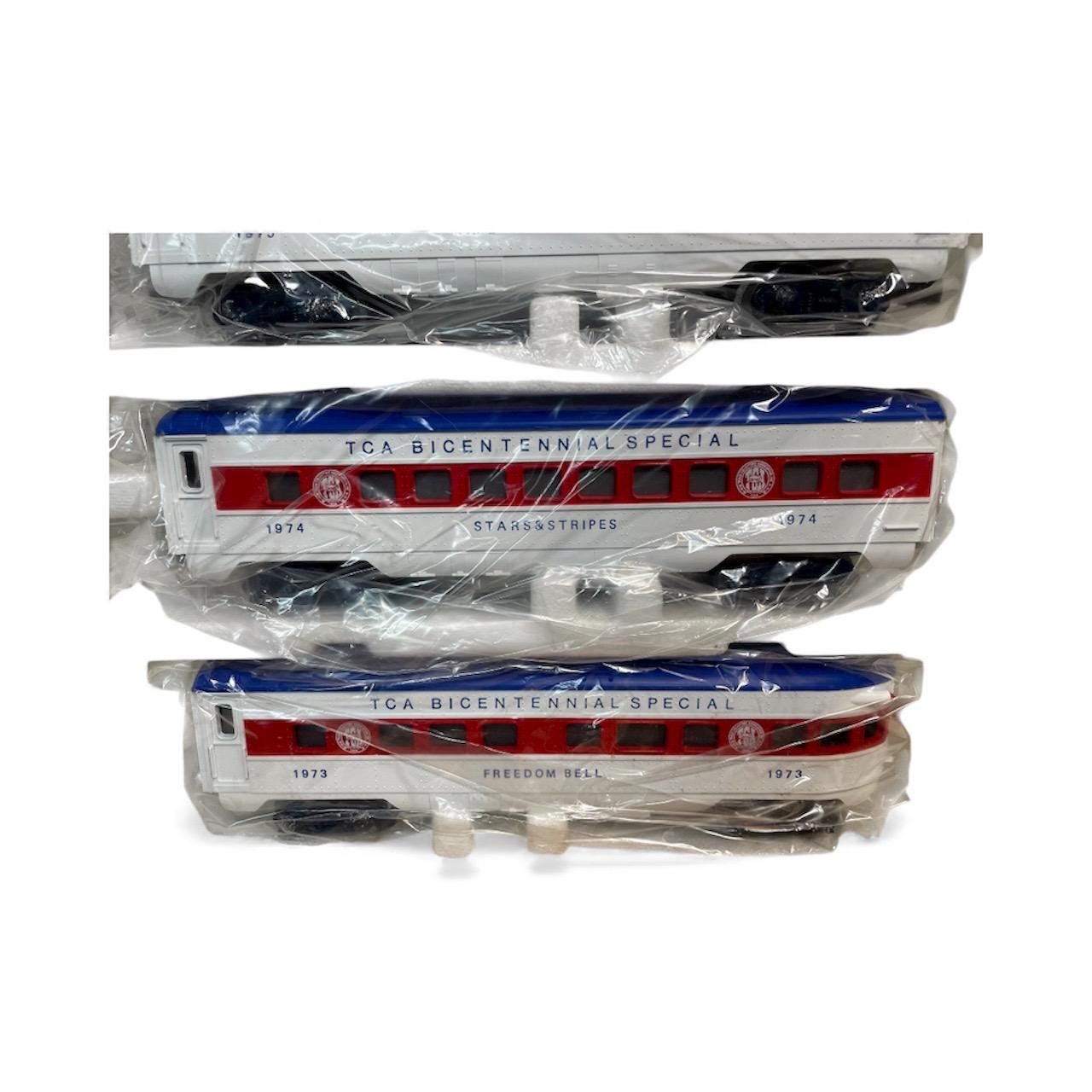 Lionel Bicentennial Special Train Set New I Original Packaging - Etsy