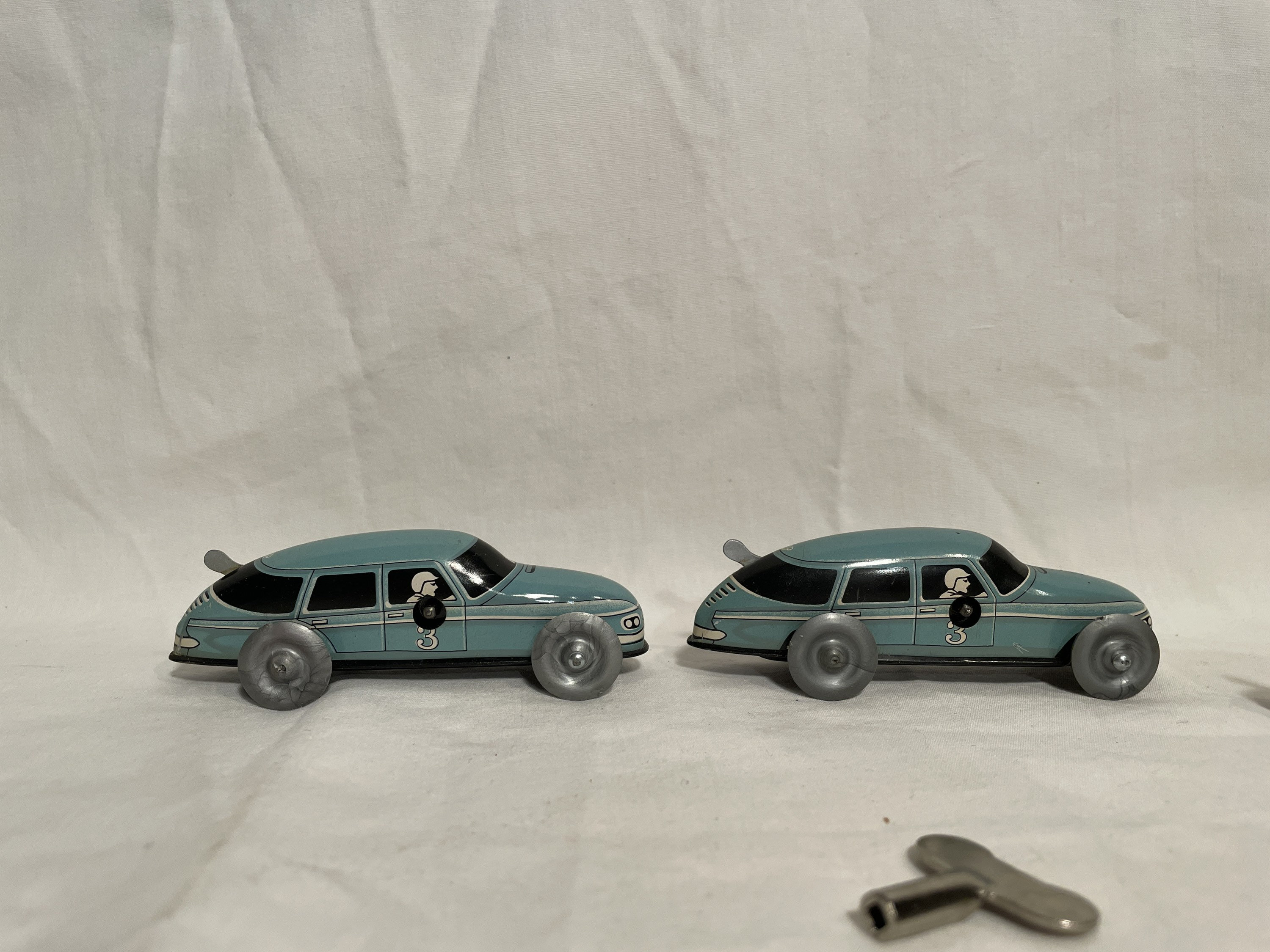 Wind up Race Car Collection - Etsy