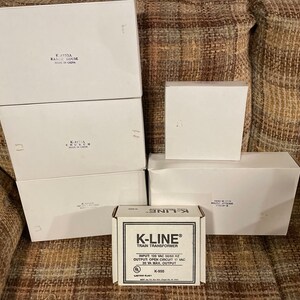 K-line Little Girls Train Set With All the Extras* - Etsy