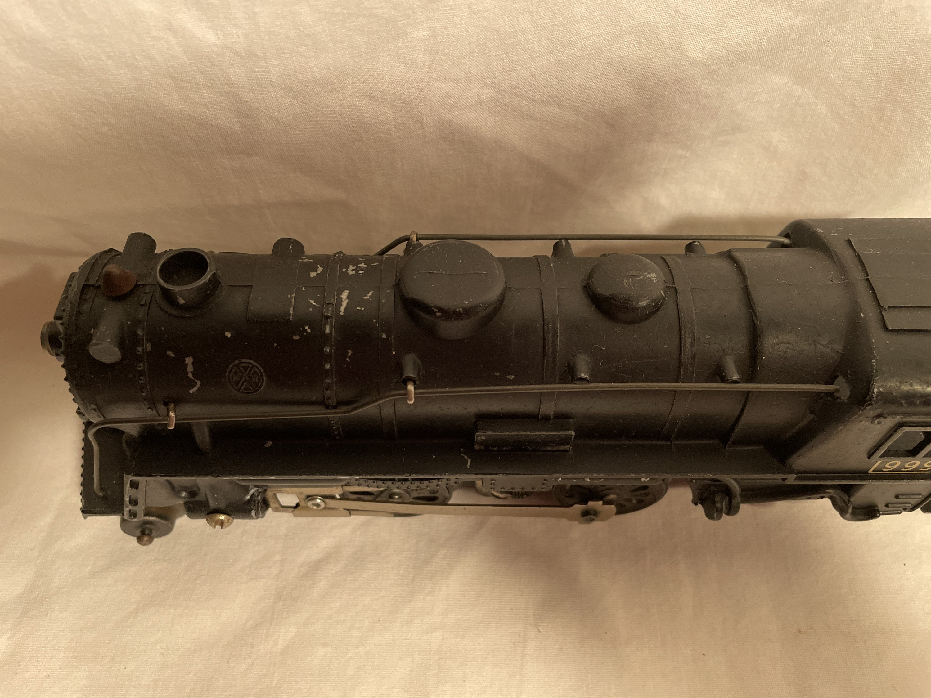 5 Piece Train Set - Etsy