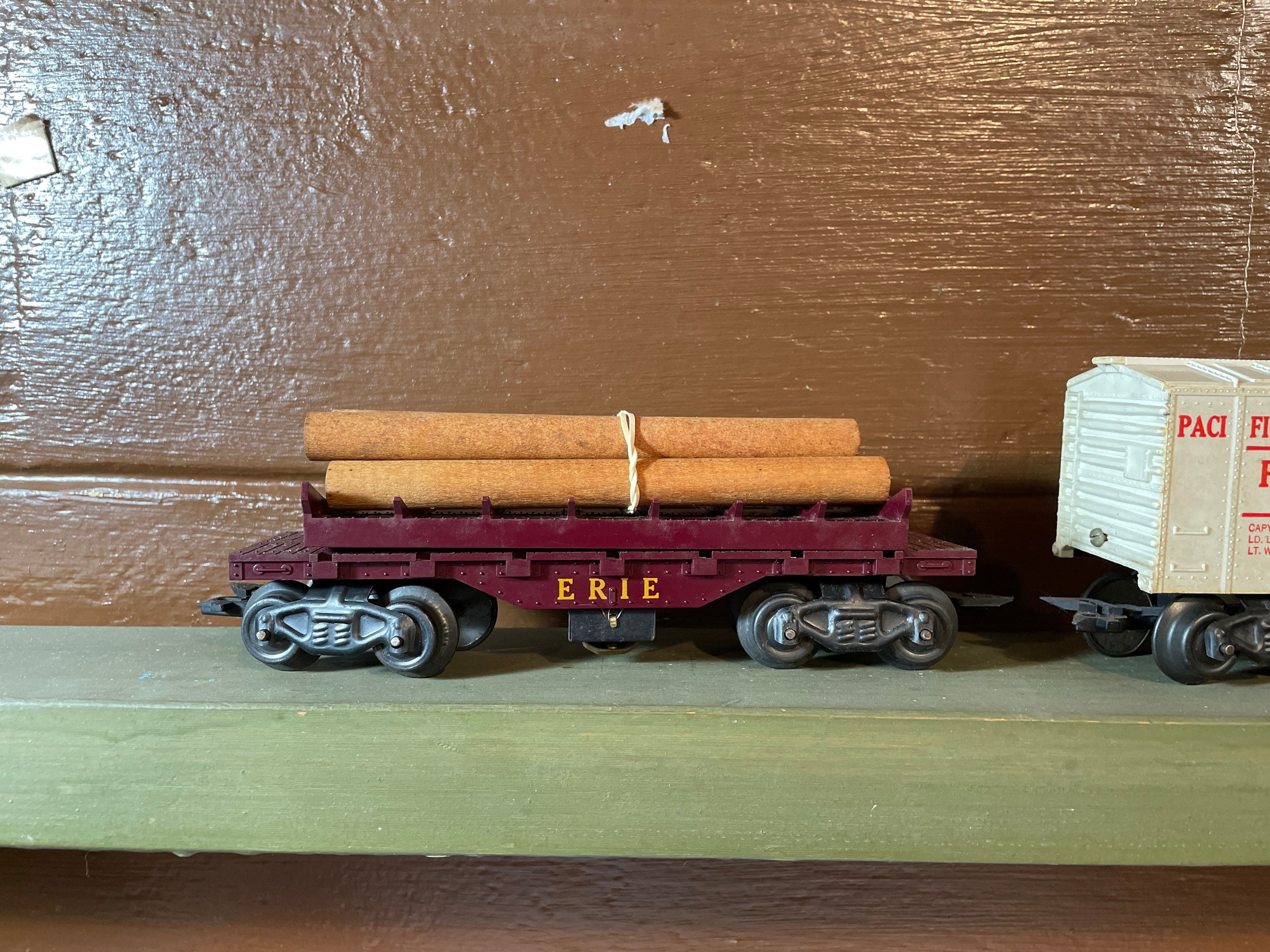 41895B Marx Train Set - Etsy