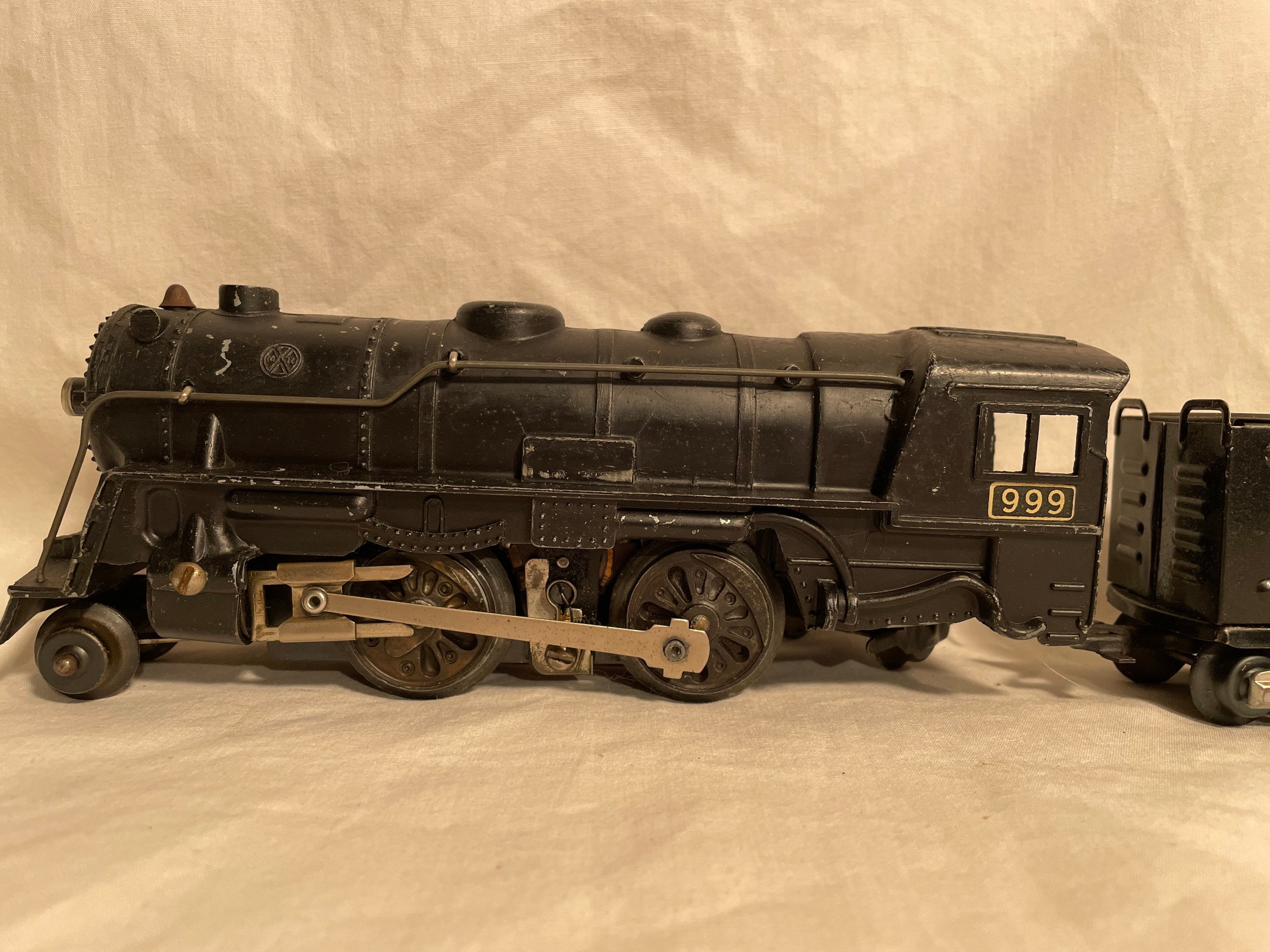 5 Piece Train Set - Etsy