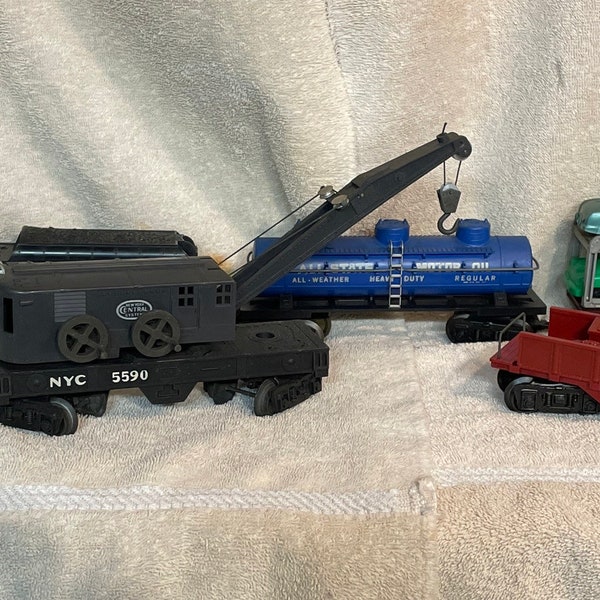 Marx Train Accessories - Etsy