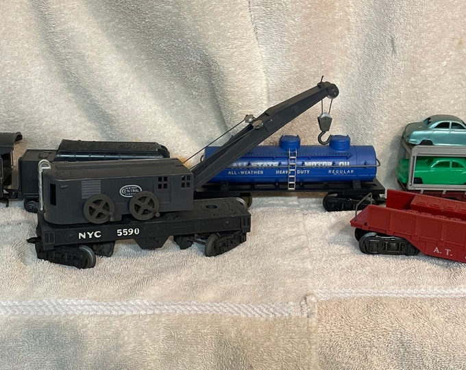 Joy Line Train Set - Etsy