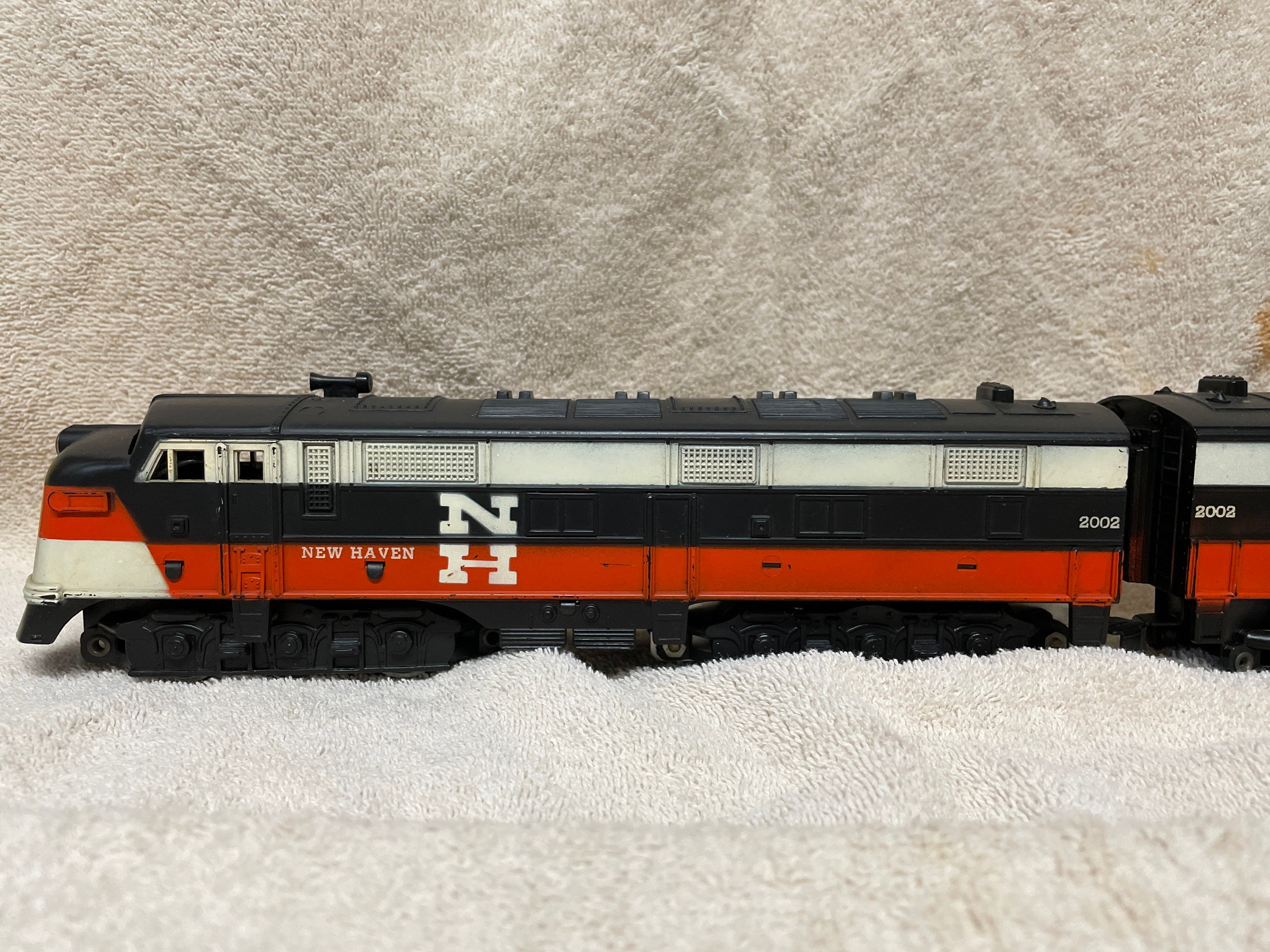 8 Unit Train Set Curated by Roy - Etsy