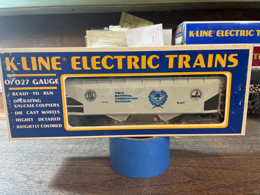 TCA Hopper Car - Etsy