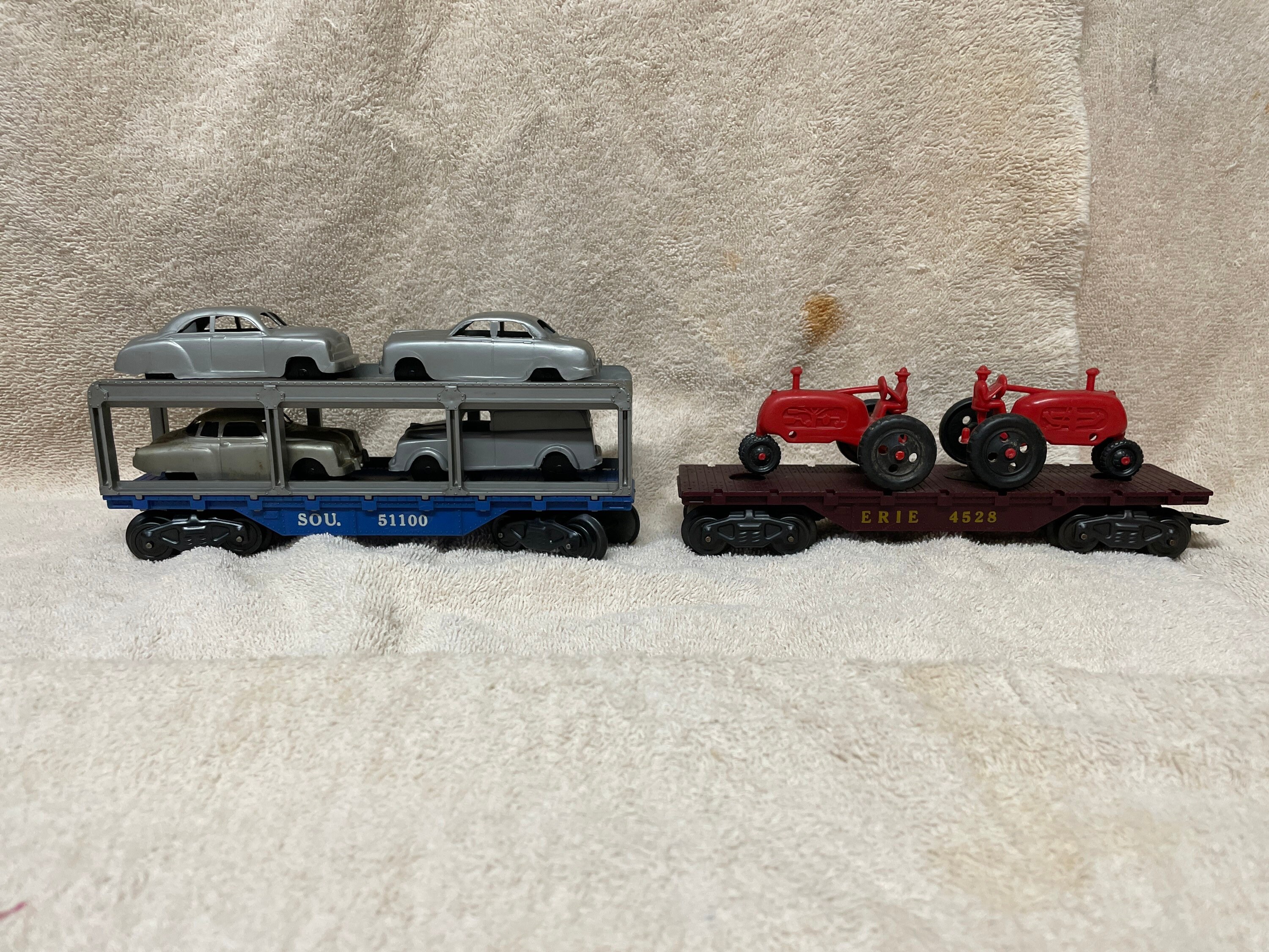 8 Unit Train Set Curated by Roy* - Etsy