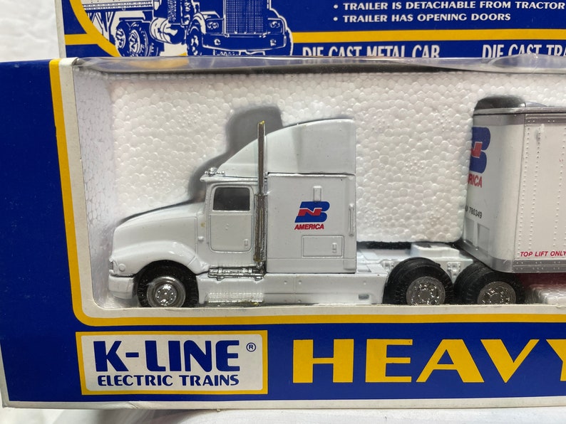 BN America Tractor Trailer Set* - Etsy