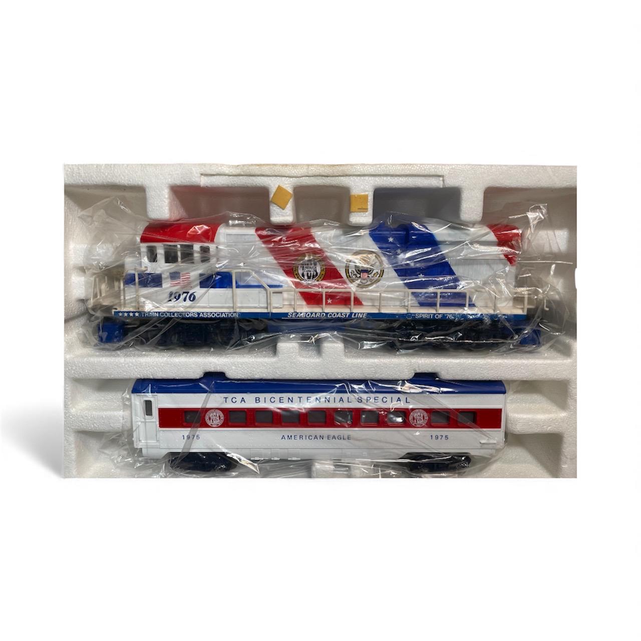 Lionel Bicentennial Special Train Set New I Original Packaging - Etsy