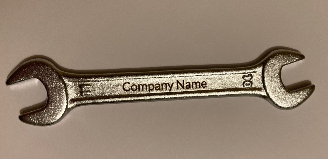 Laser Engraved Spanner Set - Etsy