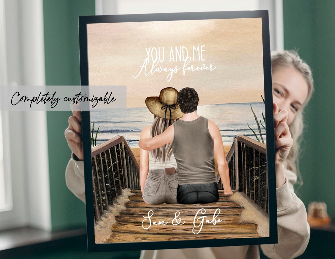 Custom Gift for Boyfriend Custom Gift for Girlfriend Custom Boyfriend ...