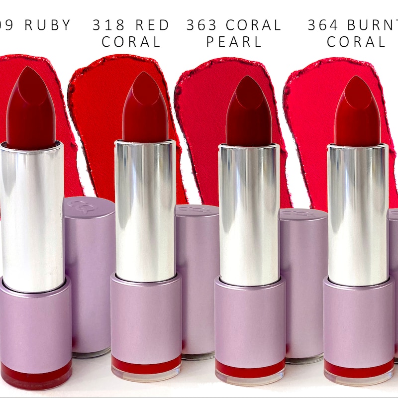Ruby Red Lips - Etsy