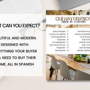 Spanish Real Estate Buyer Guide: Canva Template Bundle (digital) - Etsy