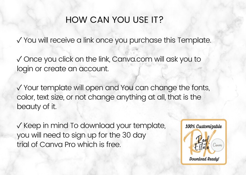 SPANISH Seller Guide and Buyer Guide Real Estate Bundle, Customizable ...