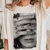 90s Supermodel T-shirt Fashion Icon Crewneck Tee Retro 90's Style Top ...