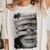 90s Supermodel T-shirt Fashion Icon Crewneck Tee Retro 90's Style Top ...