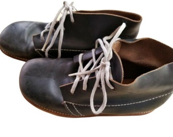Crepe Sole Boots - Etsy