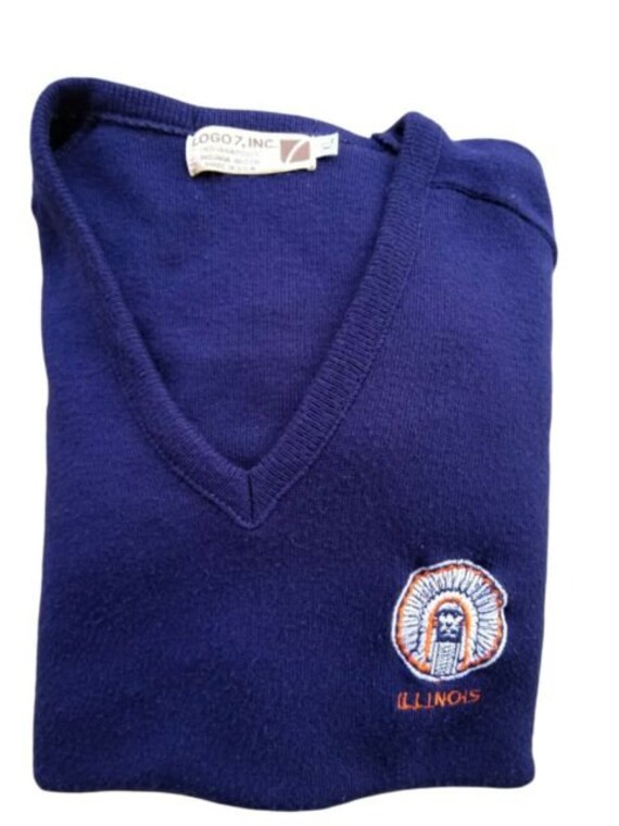 University Of Illinois Chief Logo