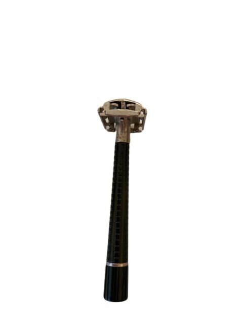 SCHICK KRONA Vintage TTO Black Double Edge Safety Razor - Etsy