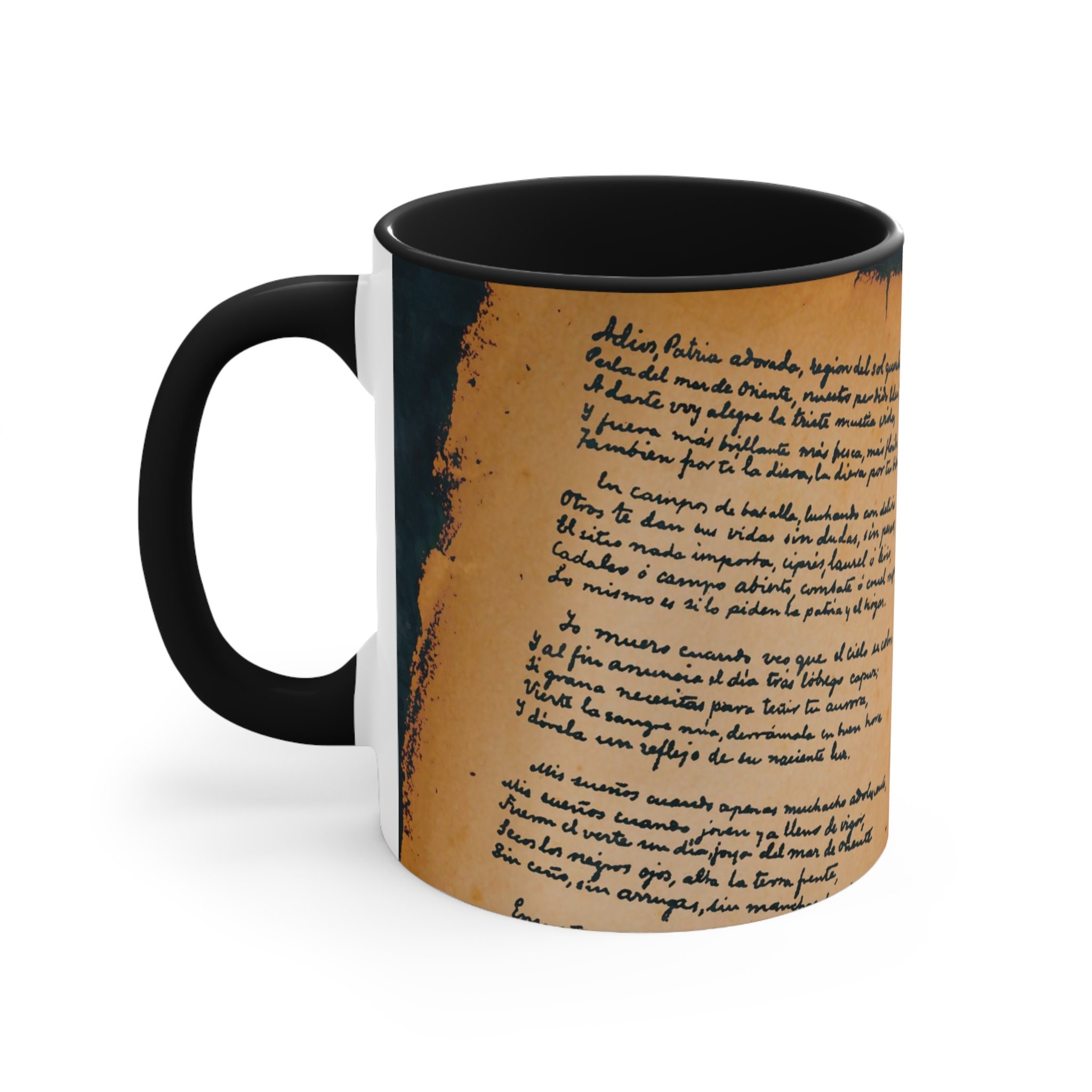 Jose Rizal Filipino Hero Mug - Etsy