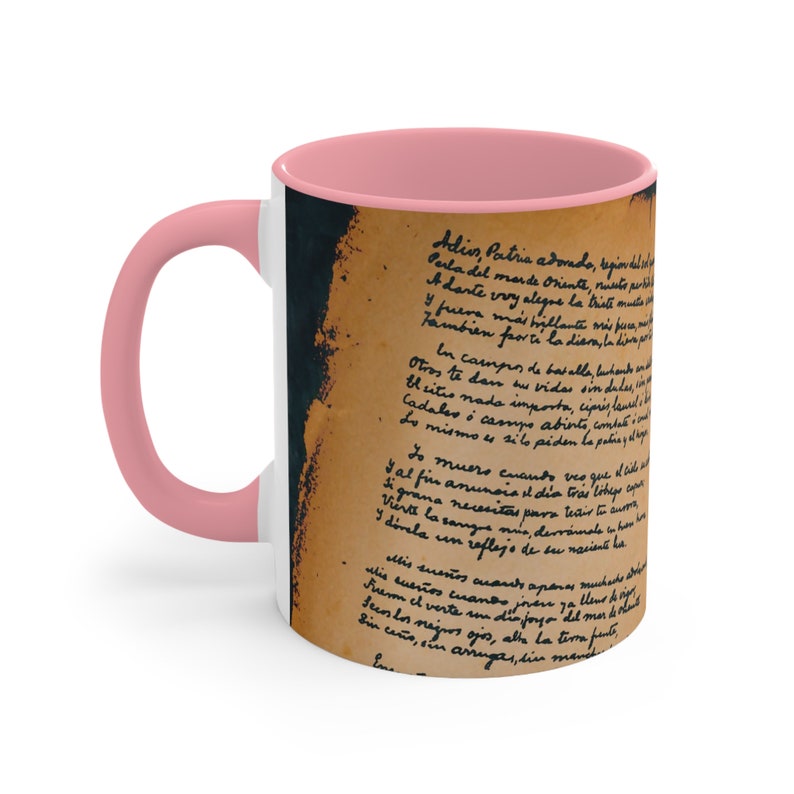 Jose Rizal Filipino Hero Mug - Etsy