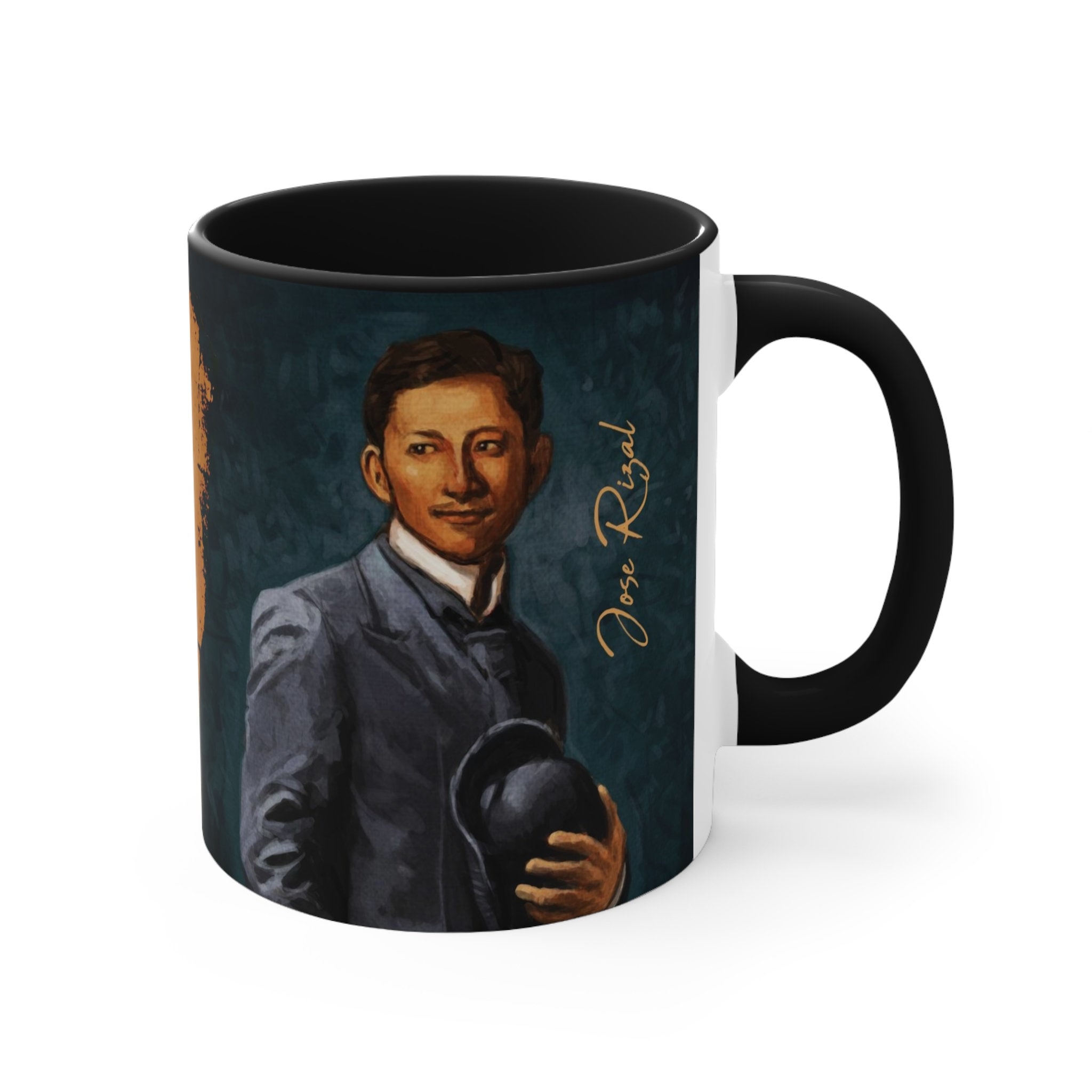 Jose Rizal Filipino Hero Mug - Etsy