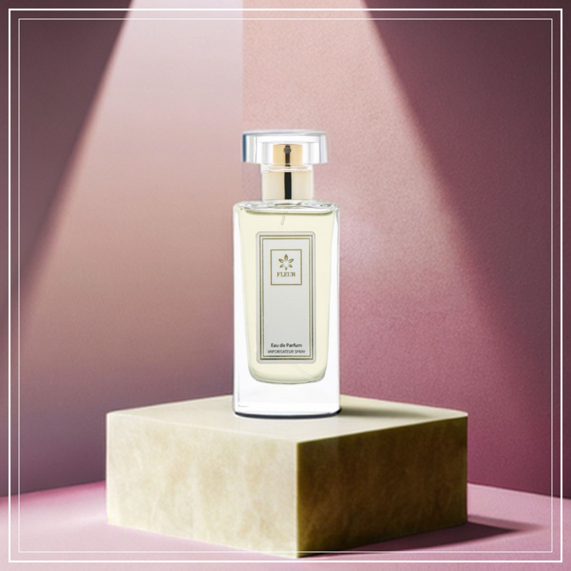 FLEUR No 221 Perfume Inspired by La Vie Est Bella Dupe, Eau De Parfum ...