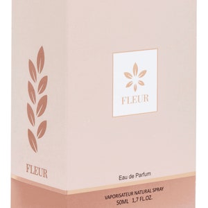 FLEUR No 205 Inspired by SUMMER KENSO Perfume-dupe for Women, Eau De ...