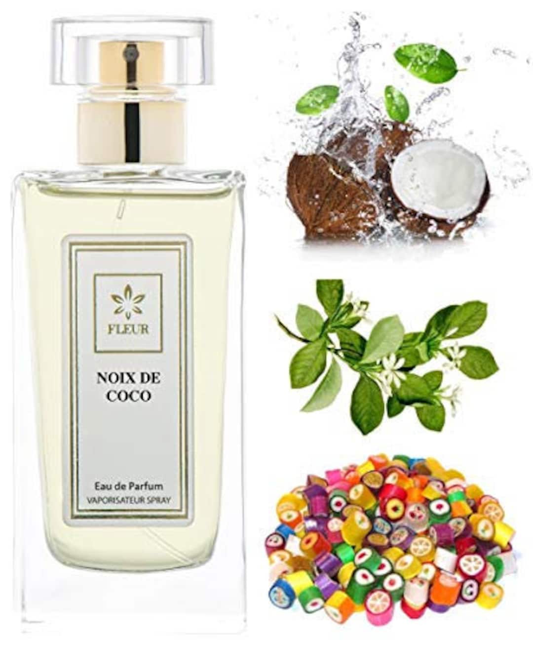 Noix De Coco Eau De Parfum for Women, Premium Fragrance for Her ...
