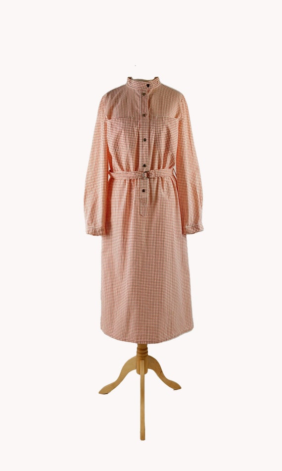 vintage vuokko 1970s red - Gem