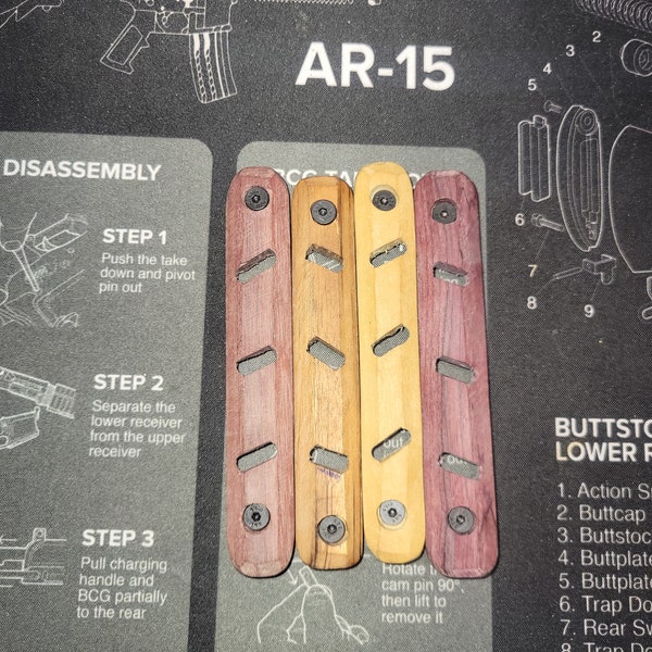 Wood Rail Covers - Etsy