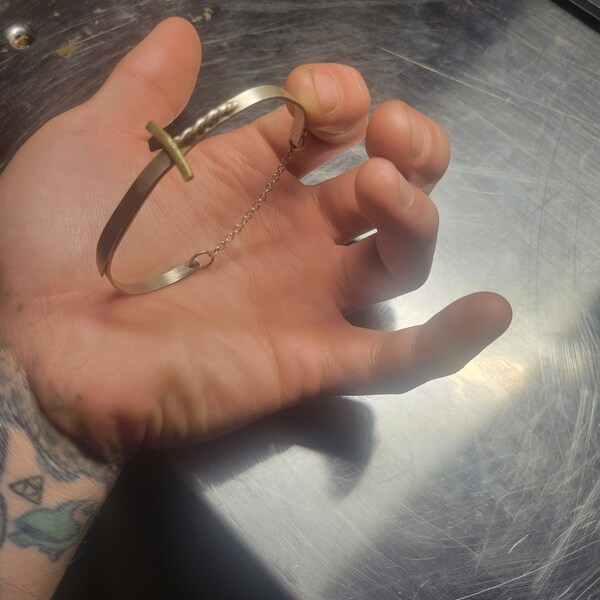 Sword Bracelet - Etsy