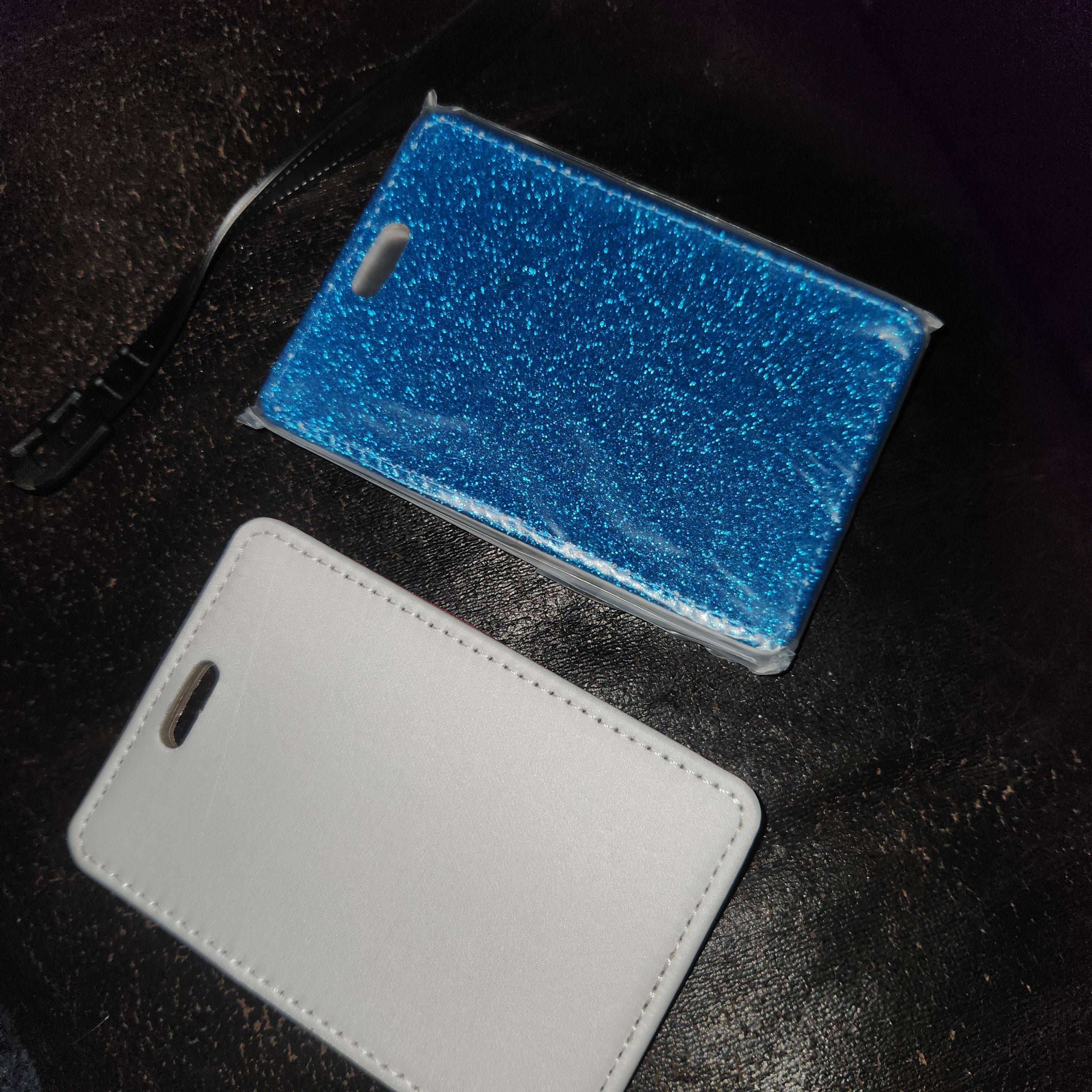 Sublimation Blank Luggage Tags - Etsy