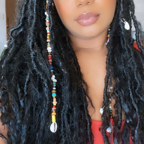 Hippie Hair Clip - Etsy