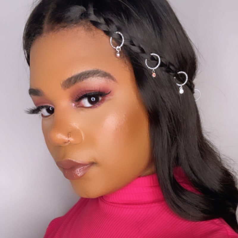 Hair Charms for Braids - Etsy