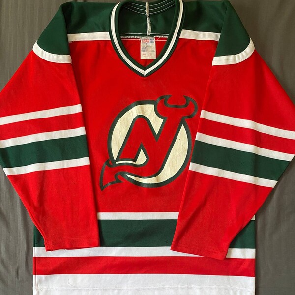 New Jersey Devils - Etsy
